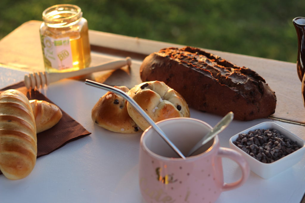 Découvrez nos produits briochés, autour d'un goûter gourmand