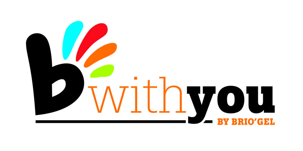 Briogel - Une philosophie, B with You - Engagement sociétal